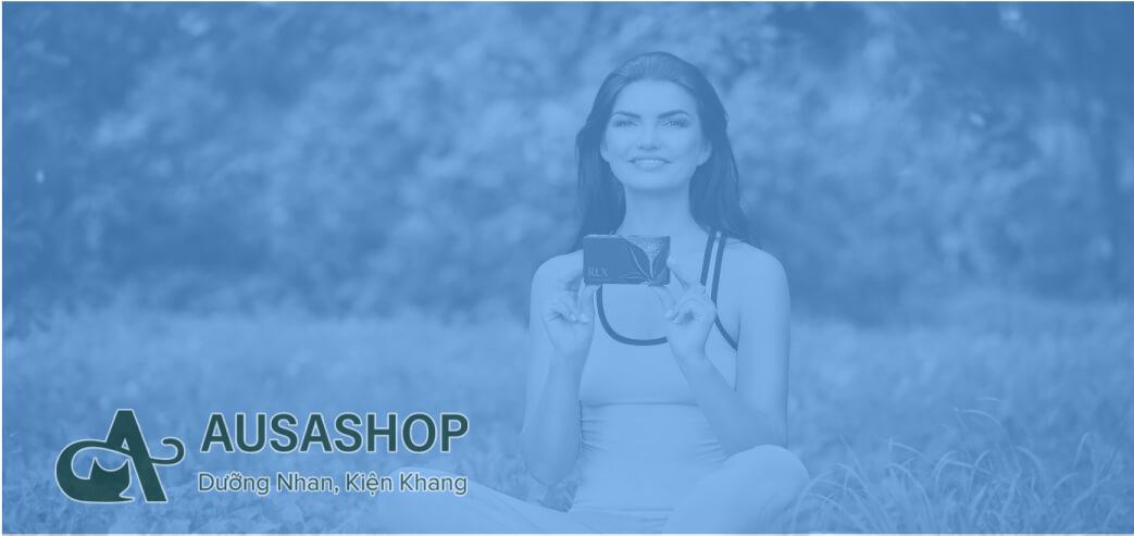 RLX - Viên Ngậm Giảm Stress Giúp Ngủ Ngon APLGO - AUSASHOP