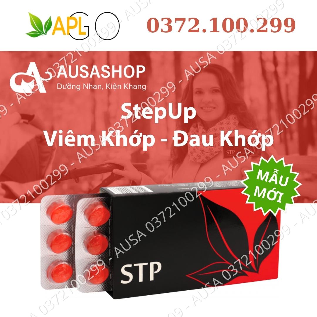 STP - Viên Ngậm Giảm Viêm Khớp APLGO - AUSASHOP