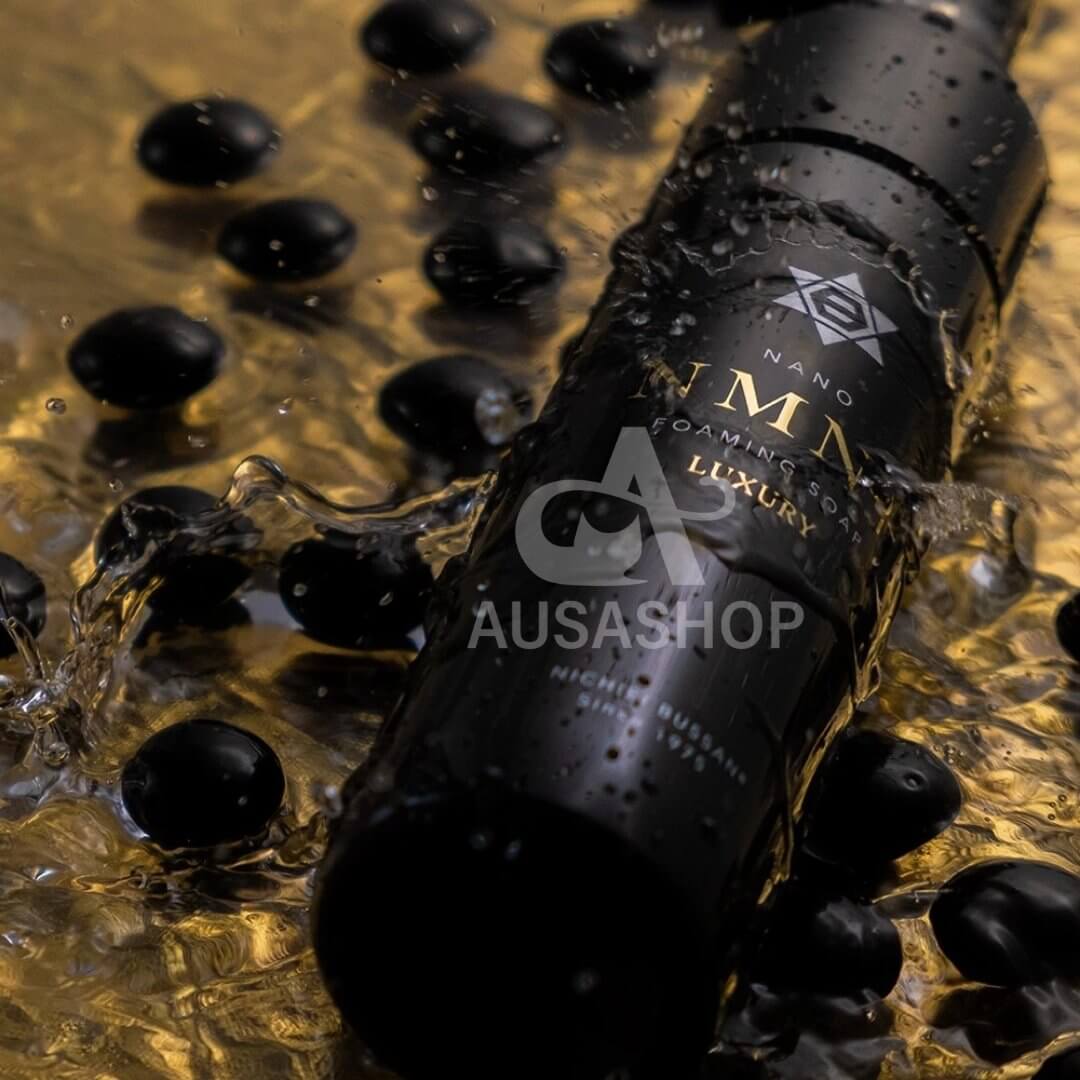 Sữa Rửa Mặt Nano NMN+ Foaming Soap Làm Sạch Sâu - AUSASHOP